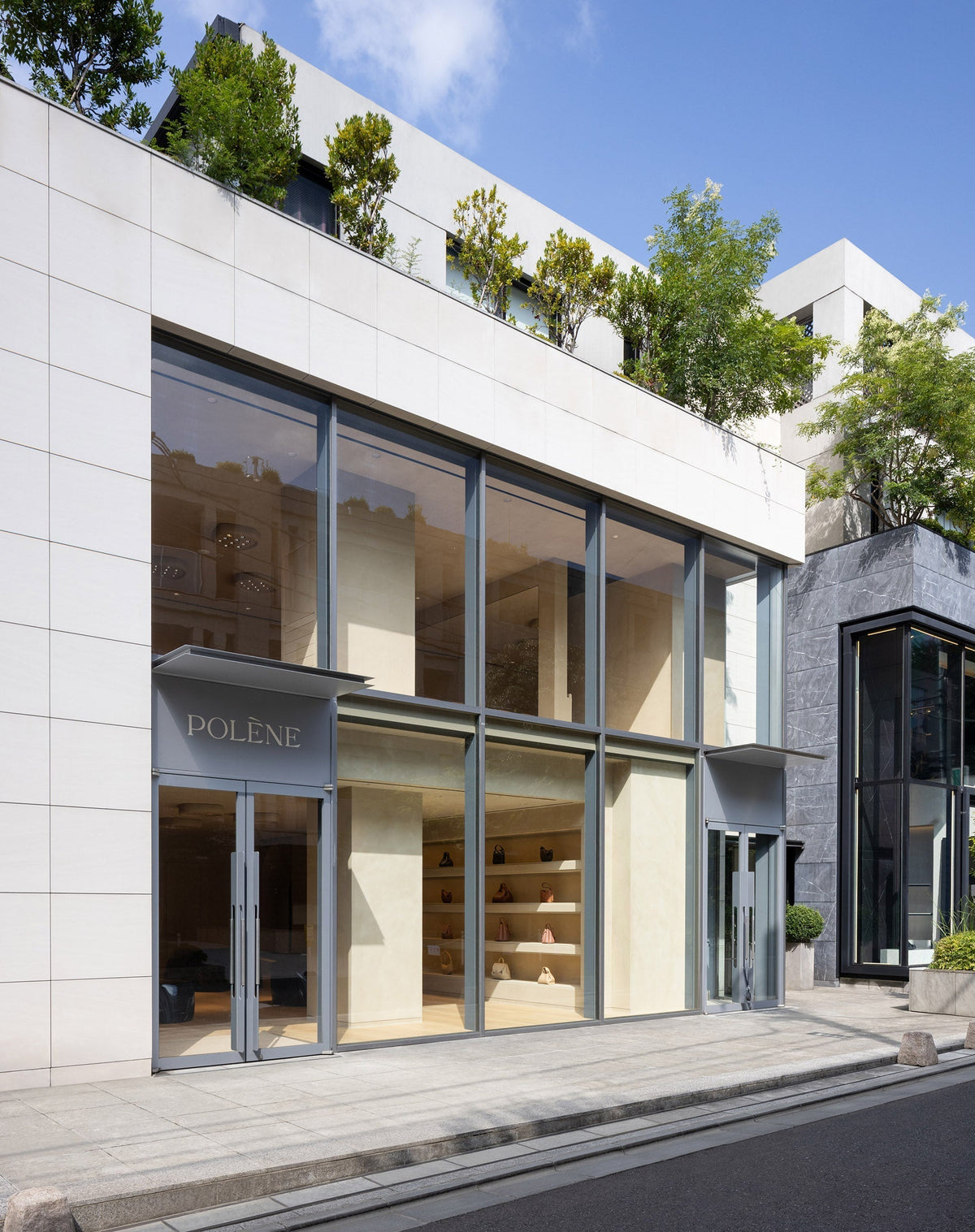 Polène | Sac - Solé - Ecume