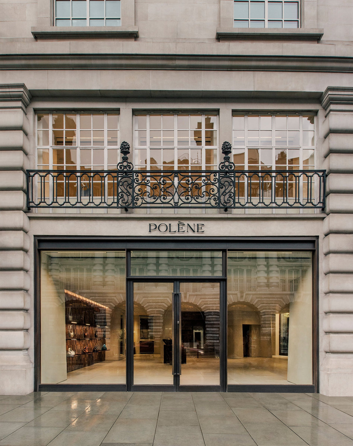 Polène | Sac - Solé - Ecume