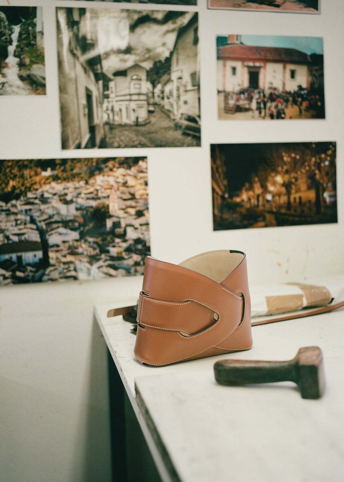 Polène | Sac - Solé - Ecume