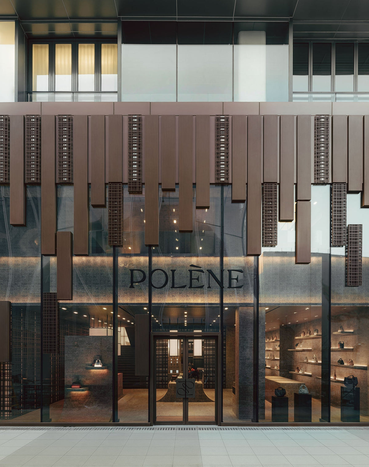 Polène | Sac - Solé - Ecume