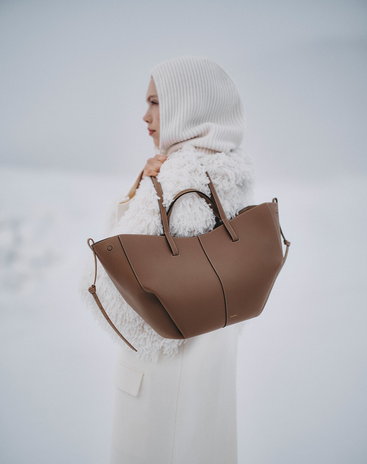 Polène | Sac - Solé - Ecume