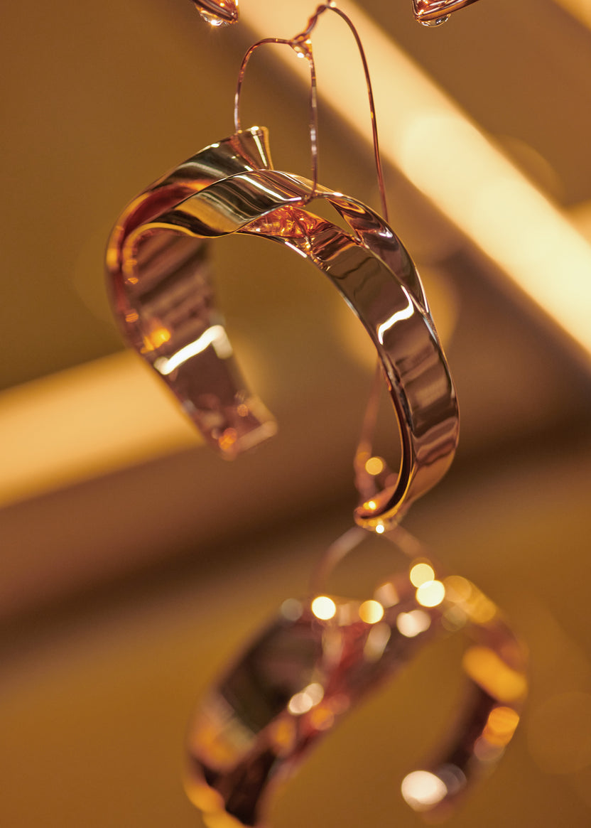 Polène | Sac - Cyme Mini - Sable Grainé