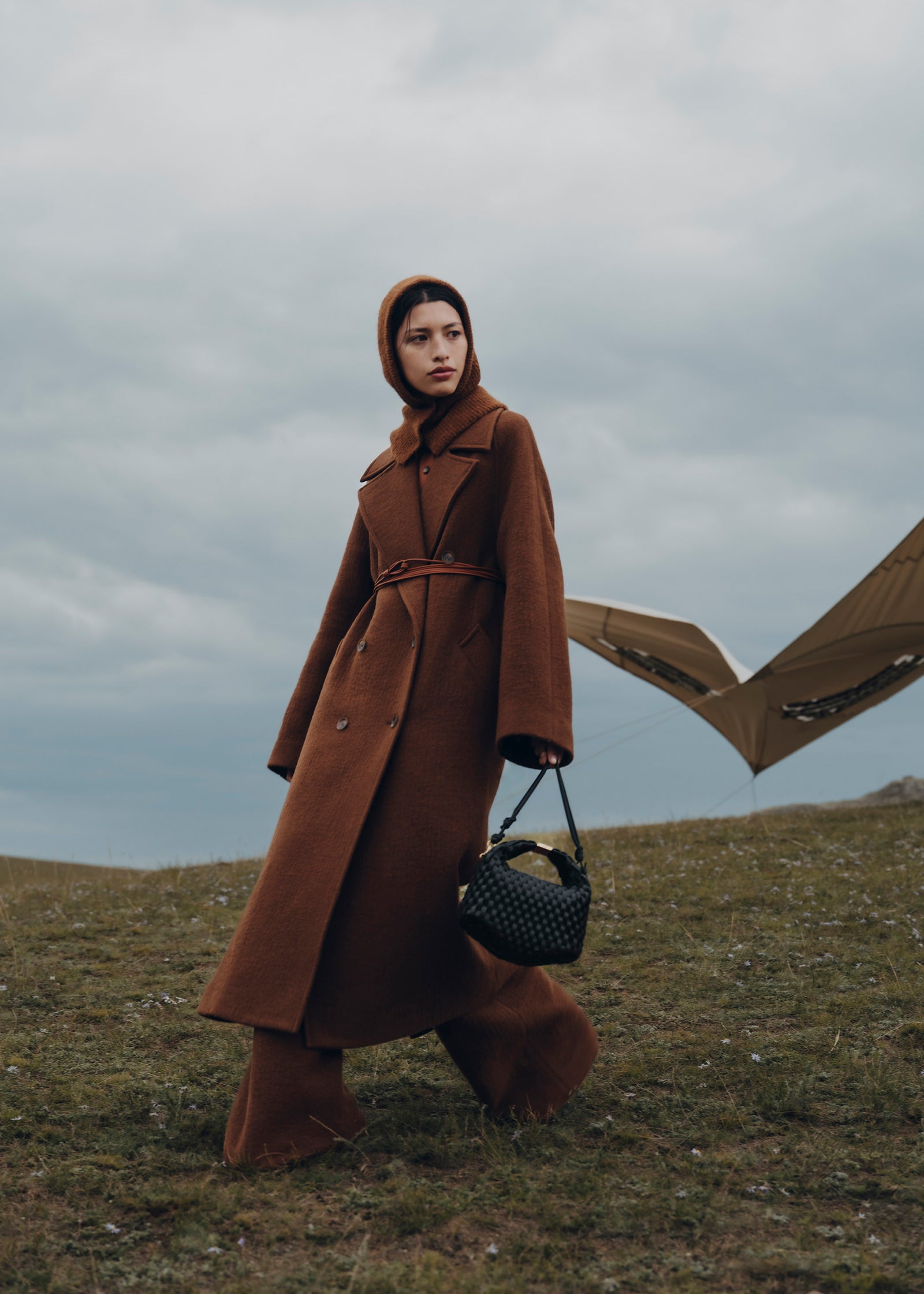 Polène | Sac - Béri - Onda Noir