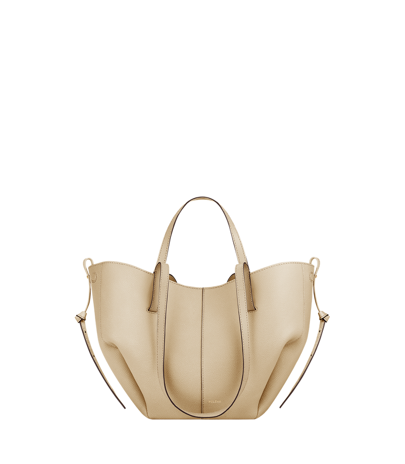 Polène | Sac - Cyme Mini - Sable Grainé